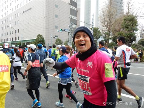 東京マラソン2019チャリティランナー受付始まりました！カタリバからは7名の職員が出走目指して挑戦中！ Npoカタリバからのお知らせ