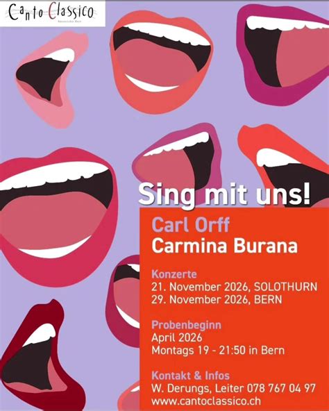 Musica Classica Bern