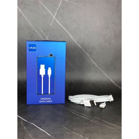 Jual Kabel Data VIVO Type C Fast Charging Super Charger USB C ORIGINAL Shopee Indonesia