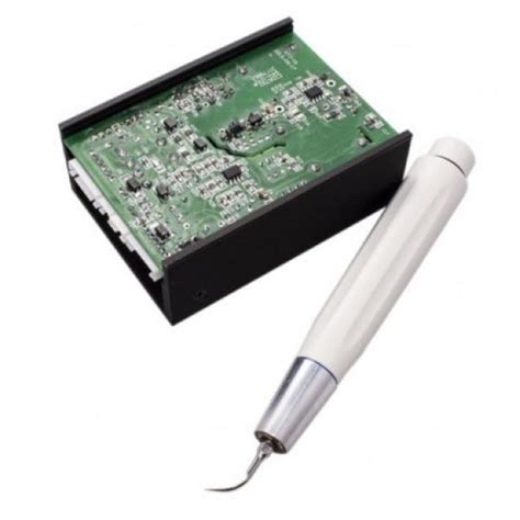 Scaler Ultrasonic Satelec Led Unit Integration Bader