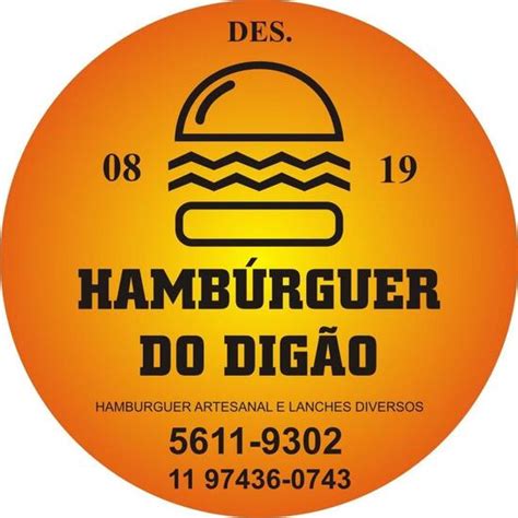 Hambúrguer E Pizzaria Do Digão São Paulo Menu Do Restaurante Preços