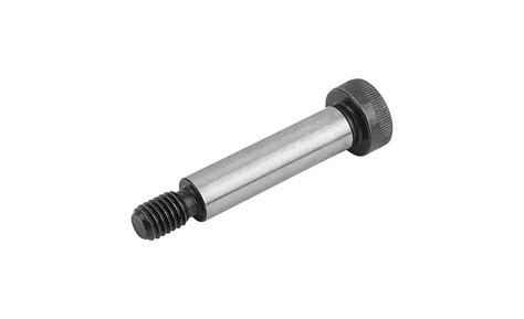 K070520x40 Kipp Passschraube M Ansatz Stahl ähnl Iso 7379 M16x40