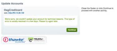 Yodlee Fastlink Refresh Site Flow Shows Error Page Or Goes Directly To Callback Stack Overflow