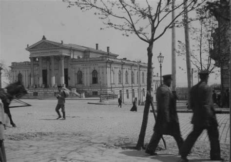 Фотографии Одессы до революции и в советское время В городе Одесса