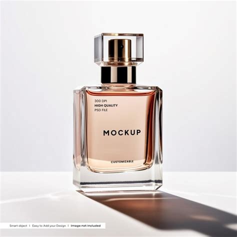 Perfume Display Mockup Psd High Quality Free Psd Templates For Download