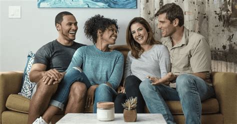 How To Train Your Husband Meet The Incredible Actors In Hallmarks