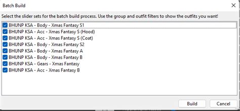 One Mod A Day Using Bodyslide To Install A Clothing Mod Gregaaz S Bethesda Blogs LoversLab