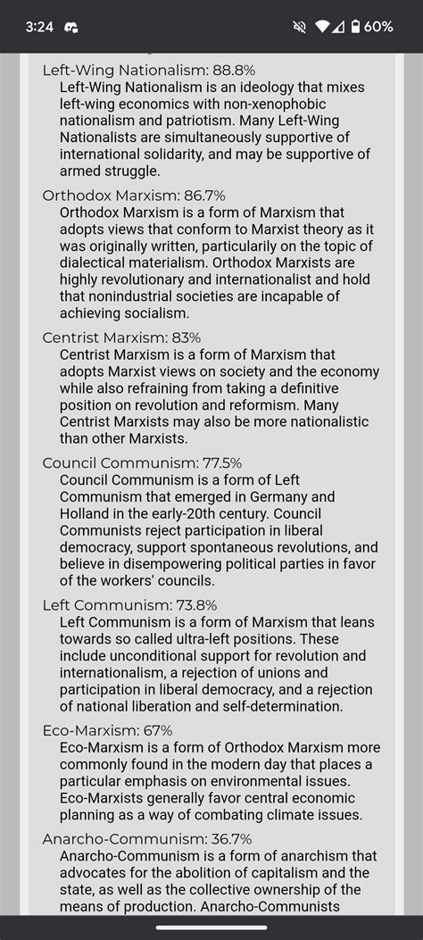 Left Values Compared With Right Values Rjreg