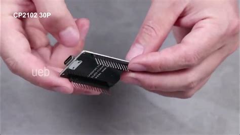 Esp32 Development Board Wifi Bluetooth Module Ultra Low Power Youtube