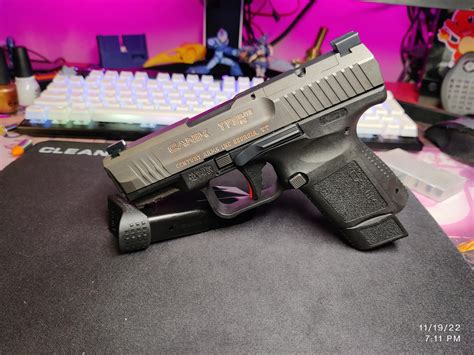 Tp9 Elite Sc Swampfox Sentinel Installed Rcanik