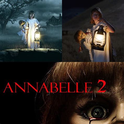 Annabelle Is Back Movies Annabelle 2 2017