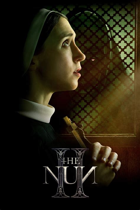 The Nun Ii 2023 Posters — The Movie Database Tmdb