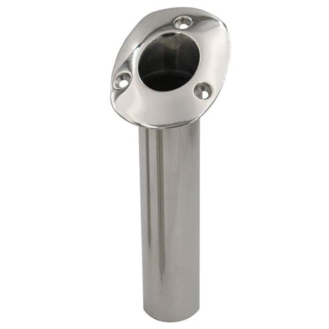 C E Smith 80 Series Standard Flush Mount Rod Holder 30 Degree