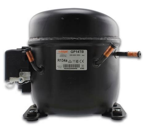 Sprężarka Chłodnicza Cubigel Gp14tb R 134a 14 Cm3 • Cena Opinie Allegro