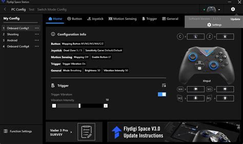 Flydigi Vader 3 Pro What Does The Button Do R Controller