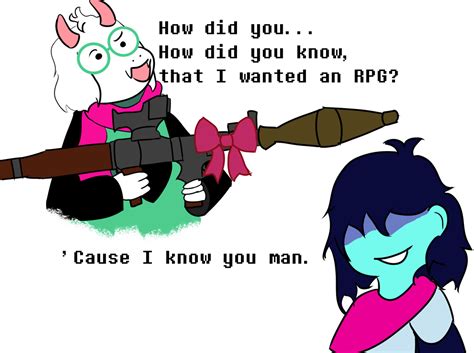 Ralsei Gets A Valentines Day T R Deltarune