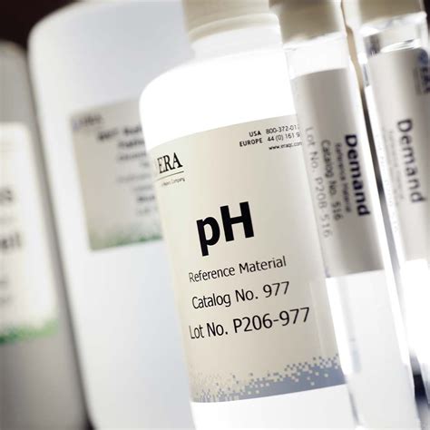 Proficiency Testing Certified Reference Materials Microsep