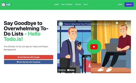 Todo Is Streamlining Tasks And Project Managements Using The Latest
