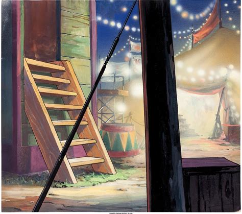 Classic Animation Art Photo