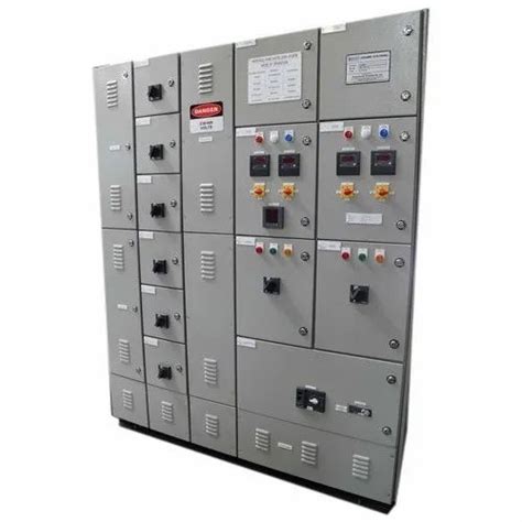 Automation PLC Control Panel Ip At In Palghar ID