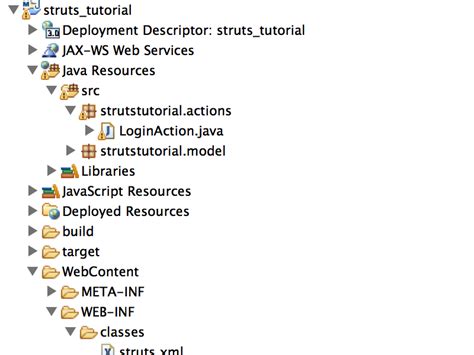 Programming For Beginners Struts2 Exception Mapping