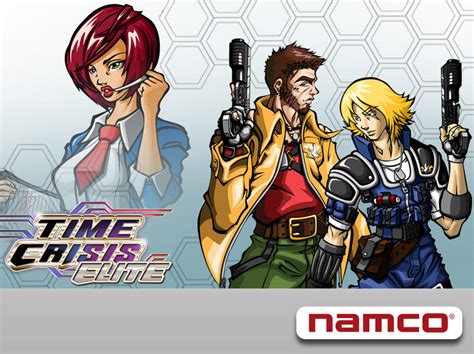 Time Crisis Elite By WynterSirius On DeviantArt