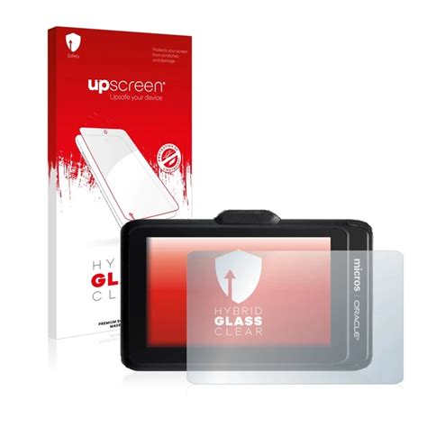 Film Protecteur Verre Pour Oracle Micros Tablet 721 Film Écran Eur 16 19 Picclick Fr