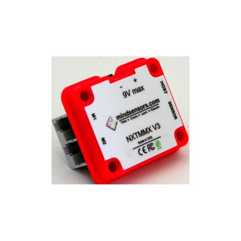 Gyro Multisensitivity Accelerometer And Compass For Nxt Or Ev3
