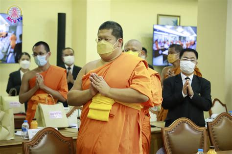 “ประชุมสภาวิชาการสัญจร ครั้งที่ ๙” วิทยาลัยสงฆ์เพชรบุรี มหาวิทยาลัย