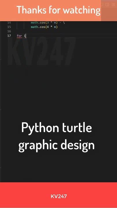 Python Turtle Graphic Design Beginners Beginner Python Turtle