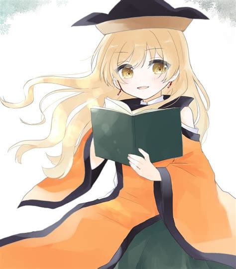 Pin On Touhou Project Anime Art Projects