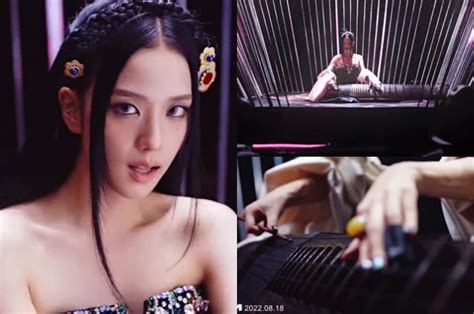 Apakah Dia Benar Benar Jenius Mainkan Geomungo Di Mv Pink Venom