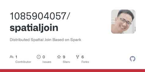 github 1085904057 spatialjoin distributed spatial join based on spark