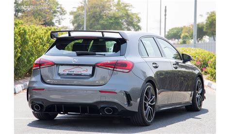Used Mercedes-Benz A 35 AMG Premium + 2021 for sale in Dubai - 754055