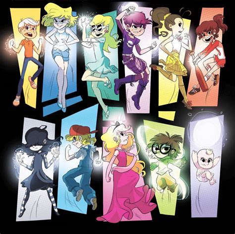 The Loud House Fanart Loud House Characters Anime Vs Cartoon The