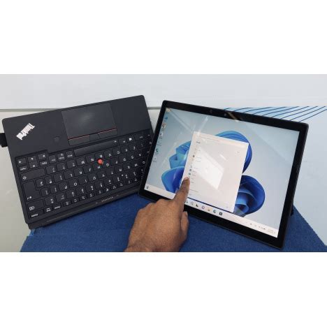Lenovo Thinkpad X Detachable Price In Bangladesh Bdstall