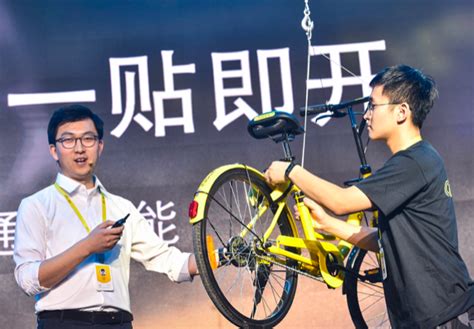 进入40时代的ofo小黄车：新车、新锁、奇点大数据央广网