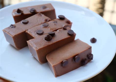 Resep Puding Brownies Roti Tawar Oleh Phinazss Cookpad