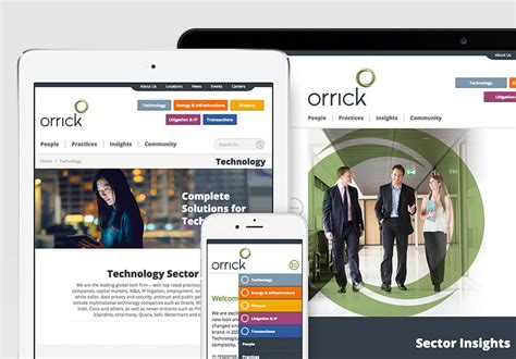 Orrick Living Group