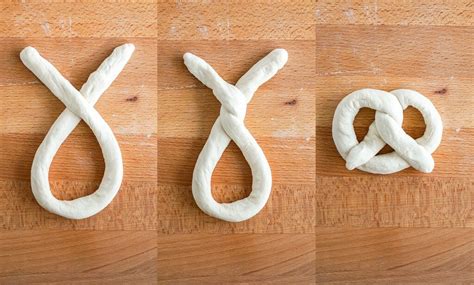 Step By Step Homemade Pretzel Recipe Baking For Friends