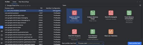 Native Android Unity Profiling Using Android Studio Technical