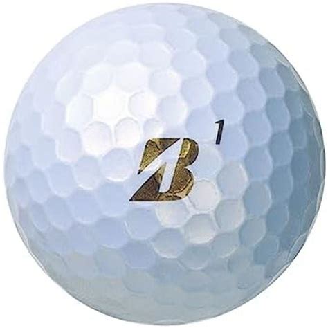 Bridgestoneブリヂストンゴルフボール Tour B Jgr 2023年モデル 12球入 ホワイト J3wx