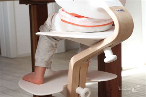 Ein Blickfang in jedem Zuhause – der Nomi Hochstuhl! | Blog