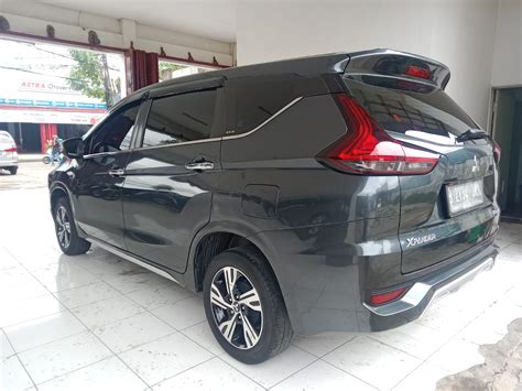 Mitsubishi Xpander Ultimate Matic Tahun Pemakaian Model