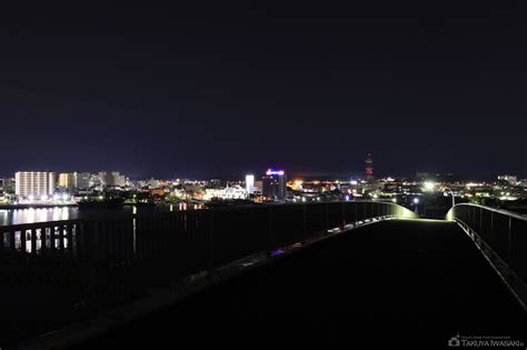 アクアラインで行く！千葉・木更津夜景ドライブ8選