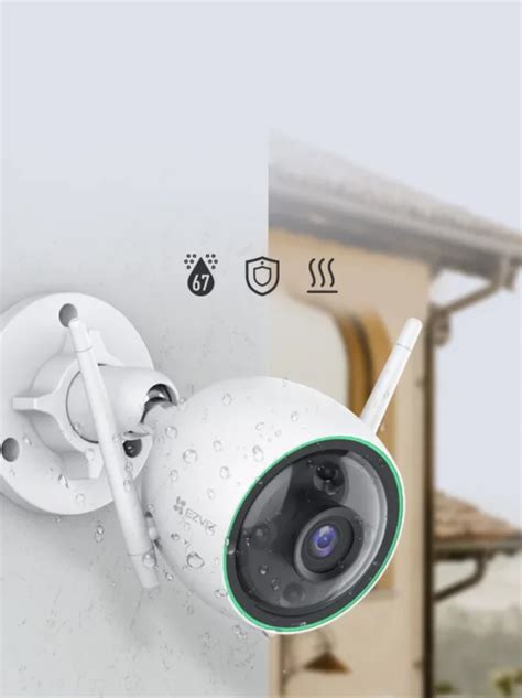 EZVIZ C3N Outdoor Smart Wifi Cam Advance Technical Services