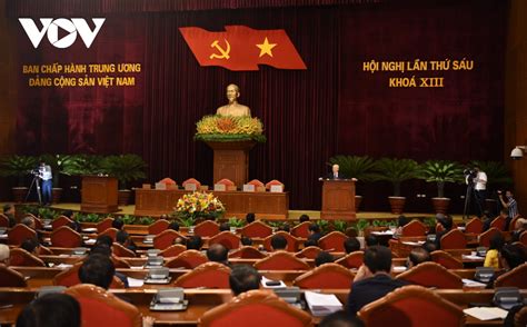 Tổng Bí Thư Kiên định Nguyên Tắc Tập Trung Dân Chủ Trong Hoạt động Của