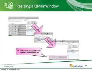 A Desktop Ui With Qtquick Ppt
