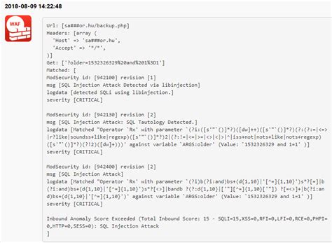 Bitninja Full Stack Server Protection