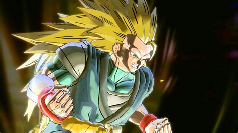 goku absalon pack xenoverse mods